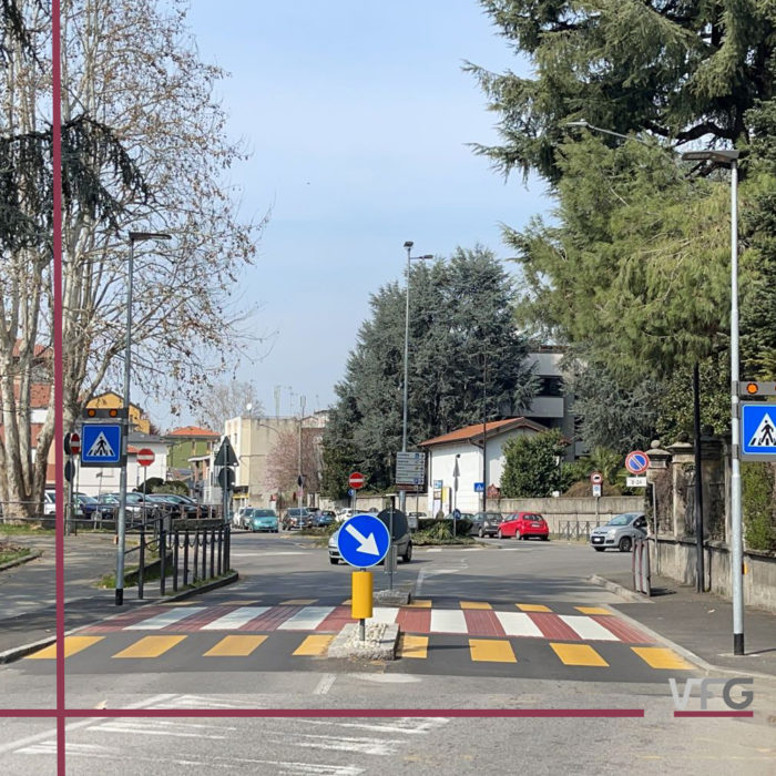Comune di Melzo (MI) | VFG strade